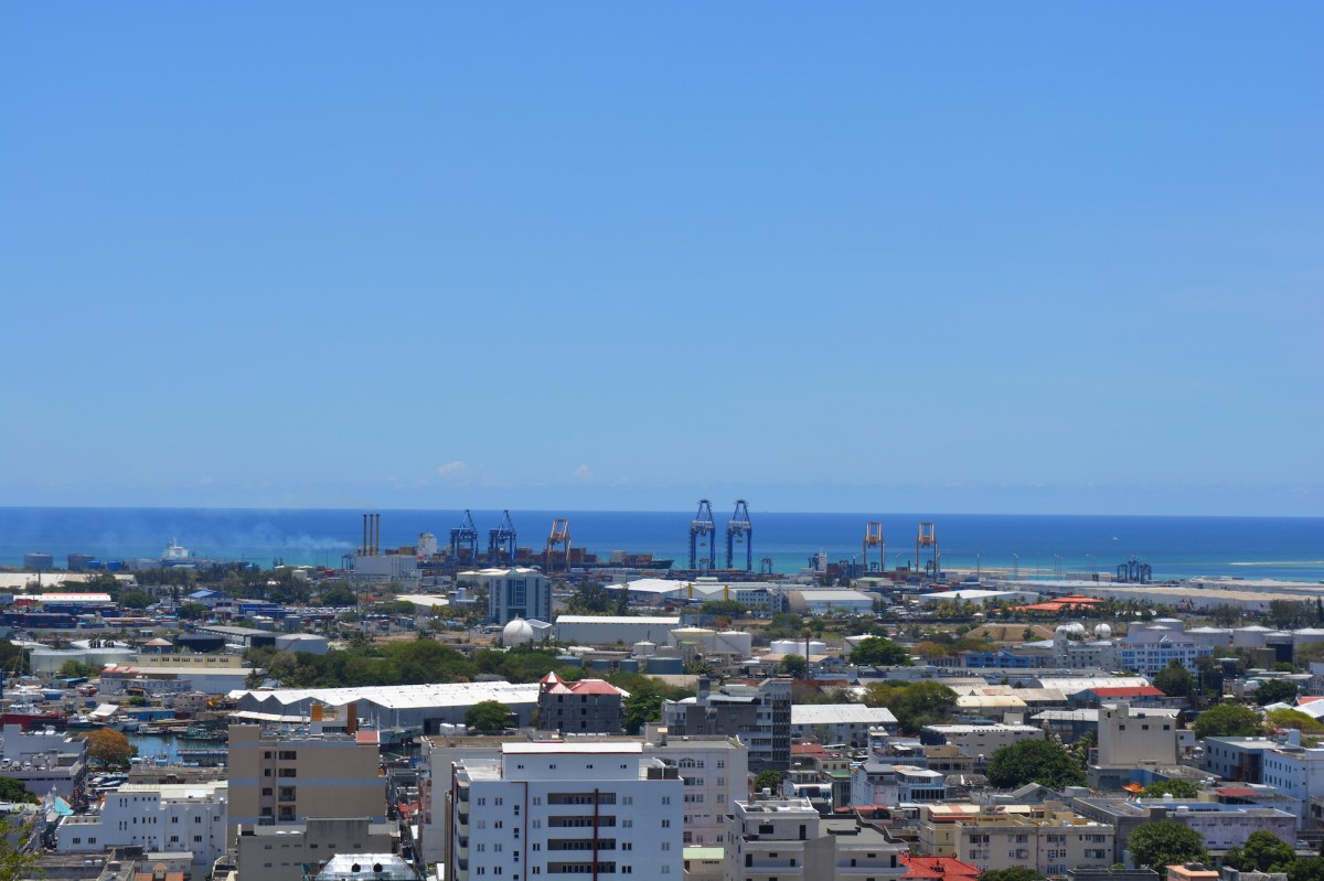 One Day in Port Louis – Scientific Pirate Travels…